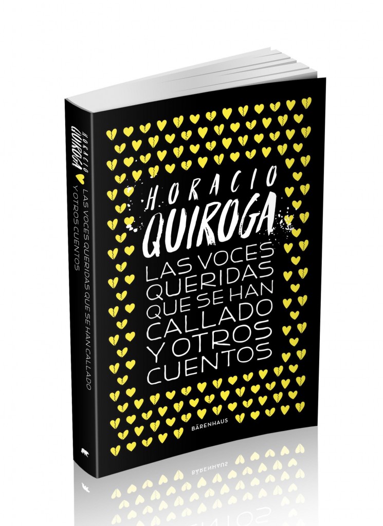 Las voces queridas que se han callado y otros cuentos – Editorial Barenhaus