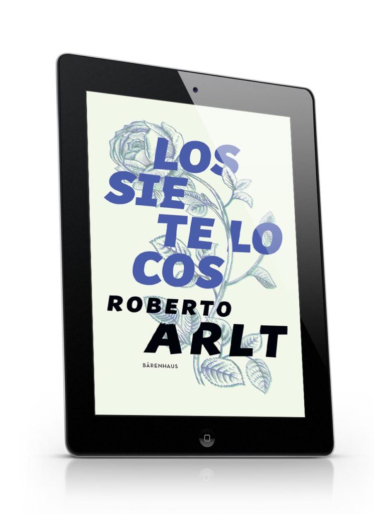 Los siete locos – Editorial Barenhaus