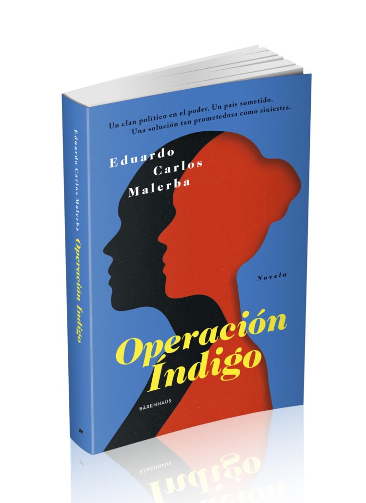 Operación Índigo – Editorial Barenhaus