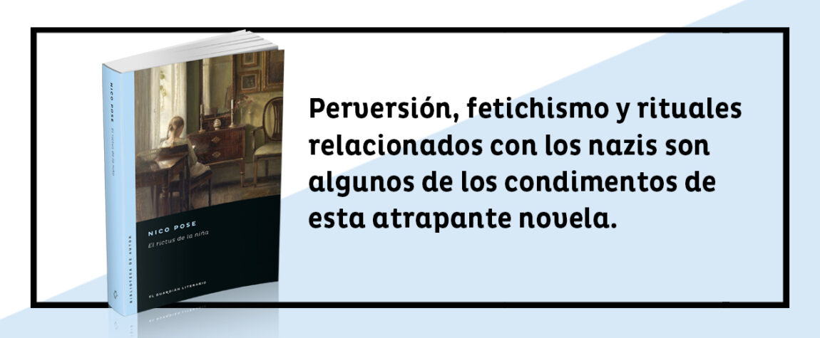 El rictus de la niña – Editorial Barenhaus